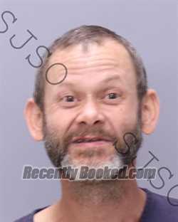 Recent Booking / Mugshot for KELLY EUGENE BATTEN in St Johns County ...