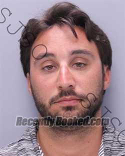 Recent Booking / Mugshot for NICHOLAS JOHN HUND in St Johns County, Florida