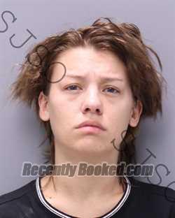 Recent Booking / Mugshot for KOMIKO LEA MALLOY in St Johns County, Florida