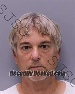 Recent Booking / Mugshot for JOHN SAMUEL STONEBURNER in St Johns County ...