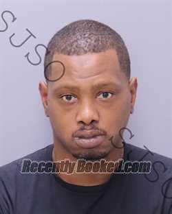 Recent Booking / Mugshot for CARLTON JOSEPH BURRELL in St Johns County ...