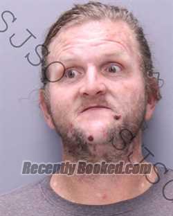 Recent Booking / Mugshot for LUKE RICHARD GAST in St Johns County, Florida