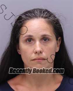 Recent Booking / Mugshot for JESSICA ANNE MCBEE in St Johns County, Florida