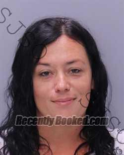 Recent Booking / Mugshot for CHRISTINA MICHELLE GODWIN in St Johns ...