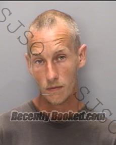 Recent Booking / Mugshot for JAMES DARRELL RUPE in St Johns County, Florida