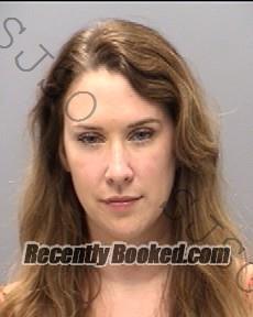 Recent Booking / Mugshot for ALEXANDRIA ELIZABETH LAWLOR in St Johns ...