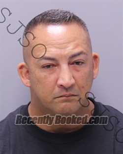 Recent Booking / Mugshot for ERIC FREDERICK LOPES in St Johns County ...