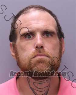 Recent Booking / Mugshot for MICHAEL DAVID COOPER in St Johns County ...