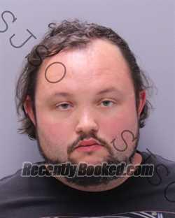 Recent Booking / Mugshot for JUSTIN GRIFFIN COX in St Johns County, Florida