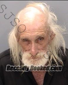 Recent Booking / Mugshot for ROBERT EARL LAMBERT in St Johns County ...