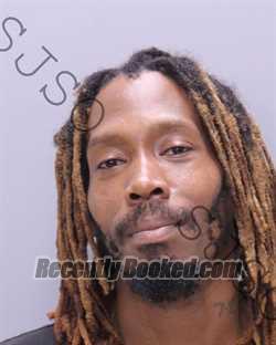 Recent Booking / Mugshot for DEREON TERRELL GRANT in St Johns County ...