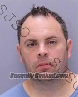 Recent Booking / Mugshot for MARK ANTHONY SCHELLINGER in St Johns ...