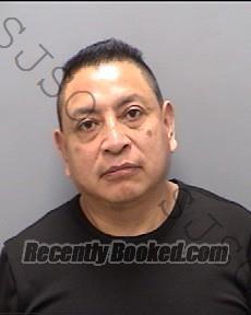 Recent Booking / Mugshot for SILVERIO SANCHEZ GUTIERREZ in St Johns ...