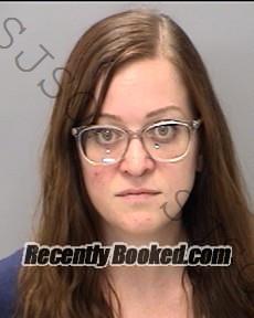 Recent Booking / Mugshot for AMY KATHLEEN HELD in St Johns County, Florida