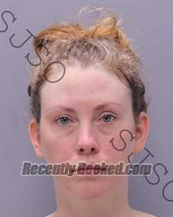 Recent Booking / Mugshot for KAYLA LINDSAY TACKETT in St Johns County ...