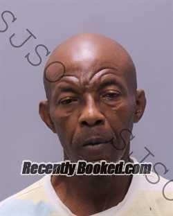 Recent Booking / Mugshot for RAYMOND CHARLES HARRIS in St Johns County ...
