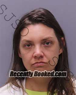 Recent Booking / Mugshot for ABBY LOIS BOWDEN in St Johns County, Florida