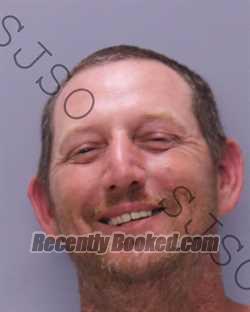 Recent Booking / Mugshot for GERALD WAYNE CONNER in St Johns County ...