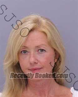 Recent Booking / Mugshot for KRISTI ANN PARRISH in St Johns County, Florida