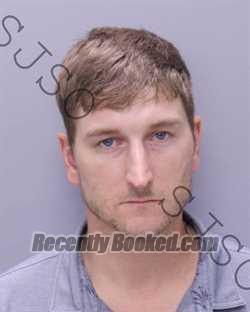 Recent Booking / Mugshot for MICHAEL GORDON CABUSH in St Johns County ...