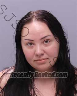 Recent Booking / Mugshot for DARIA MARIA PARNELL in St Johns County ...