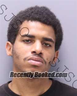 Recent Booking / Mugshot for MOSES DEMARCUS HILL in St Johns County ...