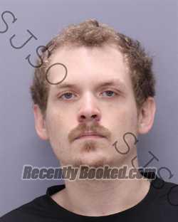 Recent Booking / Mugshot for NICHOLAS DAVID STARLING in St Johns County ...