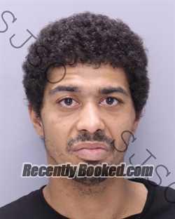 Recent Booking / Mugshot for KEYNAN ELIJAH GILBERT in St Johns County ...