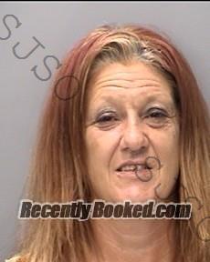 Recent Booking / Mugshot for JENNIFER LYNN RAUDEBAUGH in St Johns County, Florida