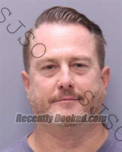 Recent Booking / Mugshot for SHANE WHITTAKER MOORE in St Johns County ...