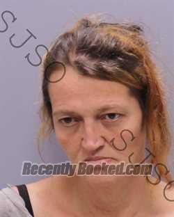 Recent Booking / Mugshot for GEORGINA MARIA KEY in St Johns County, Florida