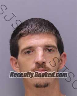 Recent Booking / Mugshot for MATTHEW SCOTT CULVERSON in St Johns County ...