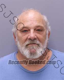 Recent Booking / Mugshot for BRYANT PATRICK ACOSTA in St Johns County ...