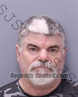 Recent Booking / Mugshot for CHARLES HENRY BRANDON in St Johns County ...