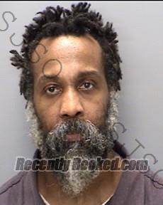 Recent Booking / Mugshot for LAMAR WALTER DENNIS in St Johns County ...