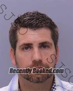 Recent Booking / Mugshot for TANNER JAMES IVES in St Johns County, Florida