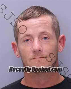 Recent Booking / Mugshot for TIMOTHY ADAM JACK in St Johns County, Florida