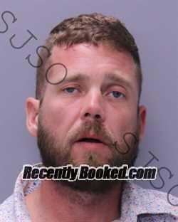 DUSTIN RYAN PRIEST Arrest Record & Booking Info – St Johns County ...