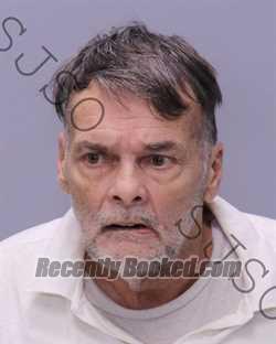 Recent Booking / Mugshot for WILLIAM RICHARD MCCONAHA in St Johns County, Florida