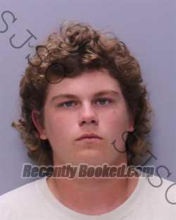 Recent Booking / Mugshot for ETHAN BRADLEY STRATTON in St Johns County ...