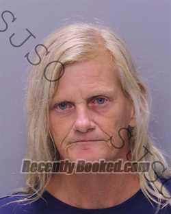 Recent Booking / Mugshot for ROBBIE WILSON SAVAGE in St Johns County ...