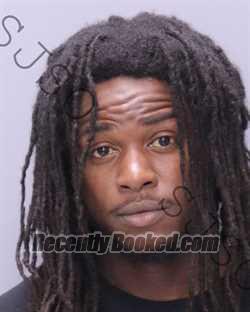 Recent Booking / Mugshot for JUSTIN LEMAR EVANS in St Johns County, Florida