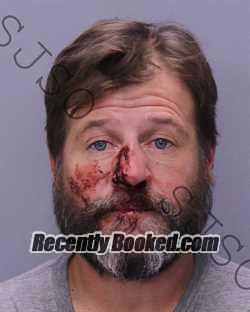 Recent Booking / Mugshot for ERIC JAMES COLLINS in St Johns County, Florida