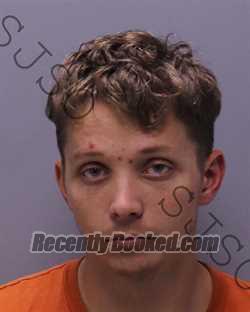 Recent Booking / Mugshot for CHRISTIAN KENT BUTERBAUGH in St Johns ...