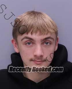 Recent Booking / Mugshot for BENJAMIN ADAM DOBSCHA in St Johns County ...
