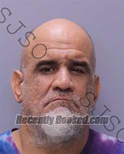 Recent Booking / Mugshot for ROBERT MICHAEL CHARTIER in St Johns County ...
