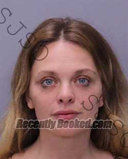 Recent Booking / Mugshot for RACHEL ANN HARNESS in St Johns County, Florida