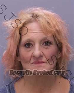 Recent Booking / Mugshot for RICHELLE LYNN KEEFOVER in St Johns County, Florida