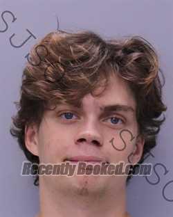Recent Booking / Mugshot for CHRISTIAN JAN BARBER in St Johns County ...