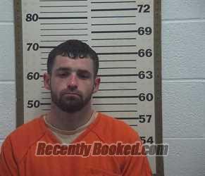 Recent Booking / Mugshot for BRANDON HOWARD WARREN in Belmont County, Ohio